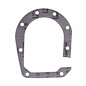 Karbay Worm Gear for Snow Blower Thrower 53730 53730MA 1752500YP with 897ma Gasket