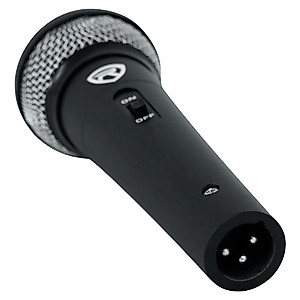 Rockville RPG102K 10" 400W Portable PA System, 2 Channel Mixer, Bluetooth, Includes Mic, Stands, Cables - Perfect for Live Performances, DJs, Karaoke