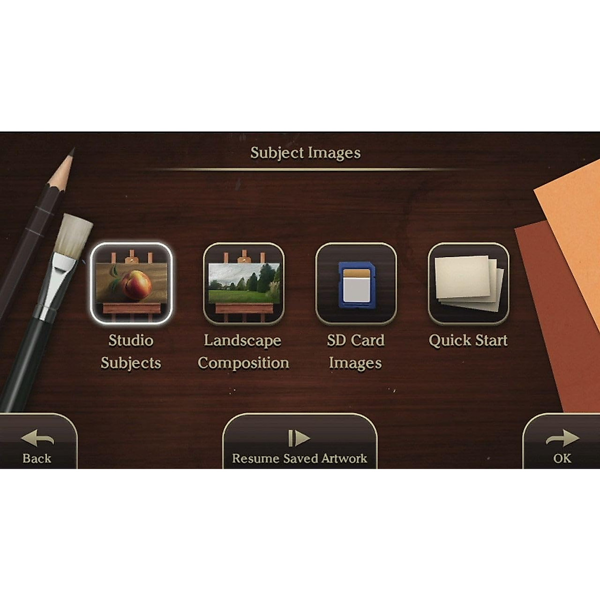 Art Academy - Atelier /wii-u