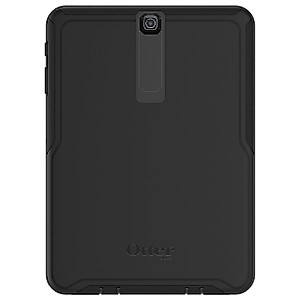 OTTERBOX Defender Series Case for Samsung Galaxy TAB S2 9.7" (ONLY) - Retail Packaging - Black