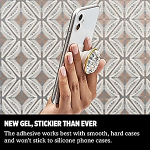 PopSockets Phone Grip with Expanding Kickstand, for Phone - Blue Skies