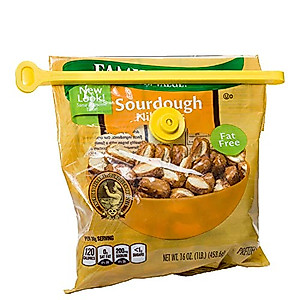 Lasting Freshness - 10 pc SAVE IT Vacuum Seal Food Storage Set | Hand Held Vacuum Food System | Deep Freezer Food Storage Sealer