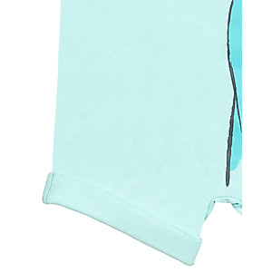 Disney Princess Jasmine Toddler Girls Romper and Headband Bow Set Blue 5T