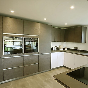 TORCHSTAR PAR30 Short Neck LED Bulb, 8W Equivalent 75W, CRI90+ Dimmable Spot Light Bulbs, UL & Energy Star Listed, Super Bright, 800 Lumens, 3000K Warm White, E26 Medium Screw Base, Pack of 6