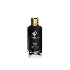 MANCERA Black Eau De Parfum Spray, Gold, 4 Fl Oz