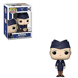 Funko Pop! Pops with Purpose: Military U.S. Air Force - Female Airman