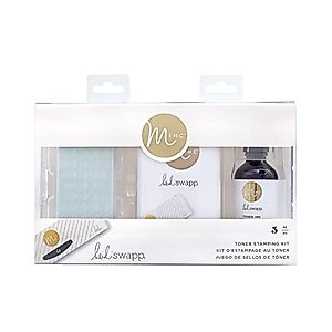 Heidi Swapp-Minc Stamping Kit