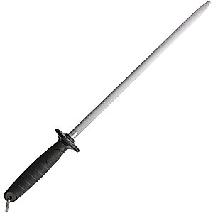Lansky 13" Butcher Steel Sharp Stick