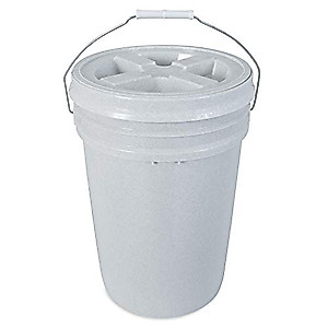 GAMMA2 Vittles Vault Outback Airtight Pet Food Bucket Container, 20 Pounds