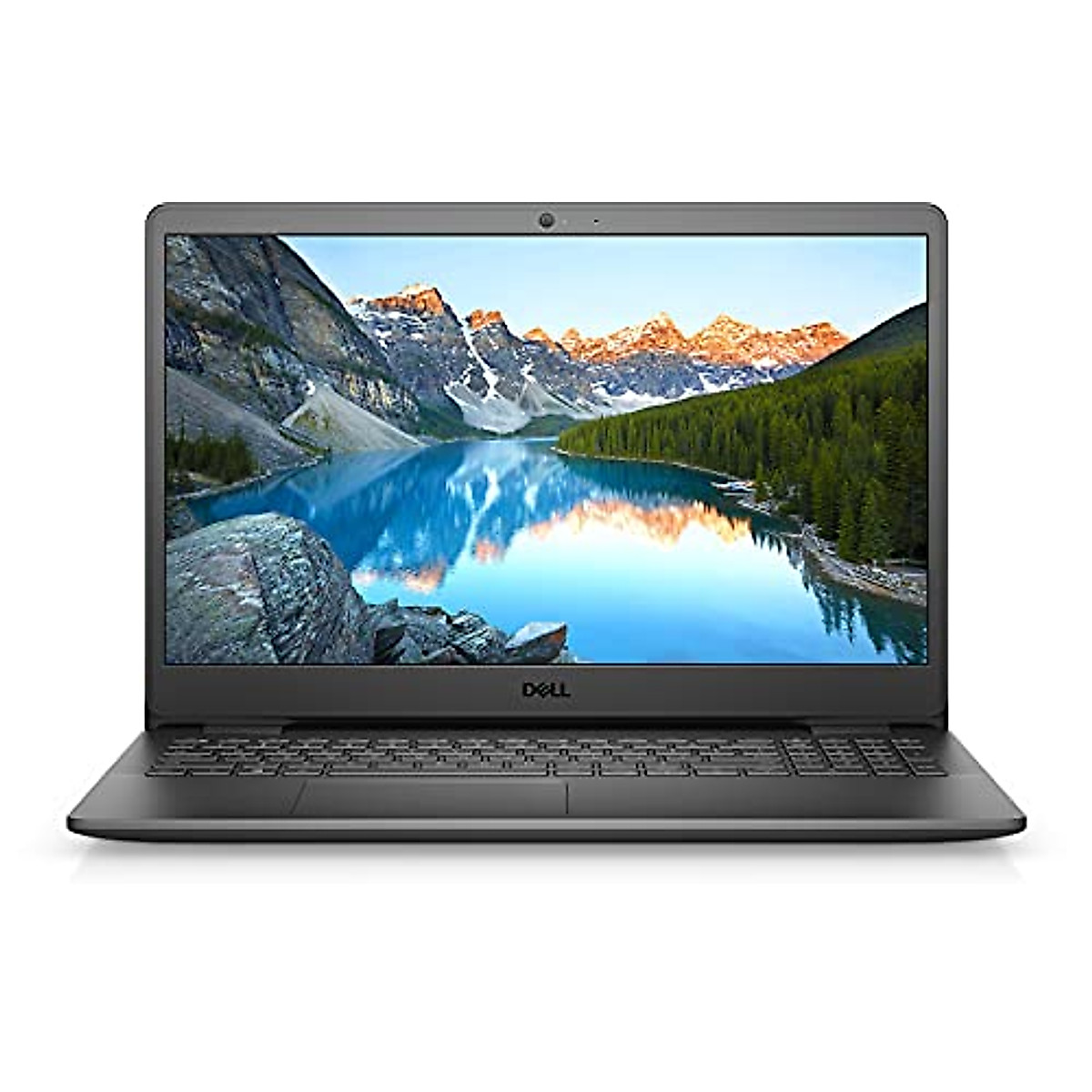 Dell Inspiron 15 3000 3502 Business Laptop Computer 15.6" HD Anti-Glare Display Intel Celeron N4020 4GB RAM 128GB SSD Intel UHD Graphics 600 Win10 Pro Black