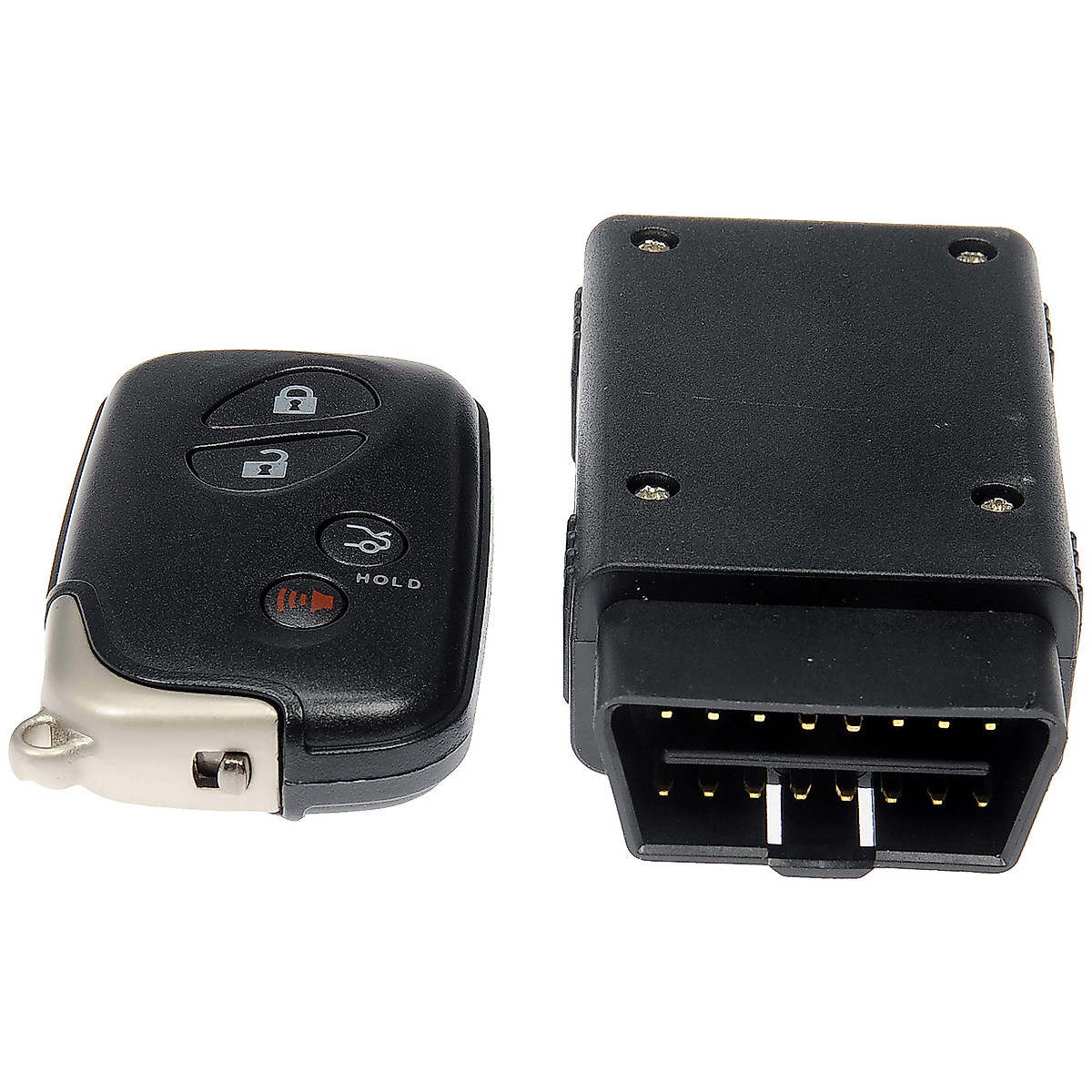 Dorman 99389 Keyless Entry Remote 4 Button Compatible with Select Lexus Models (OE FIX)