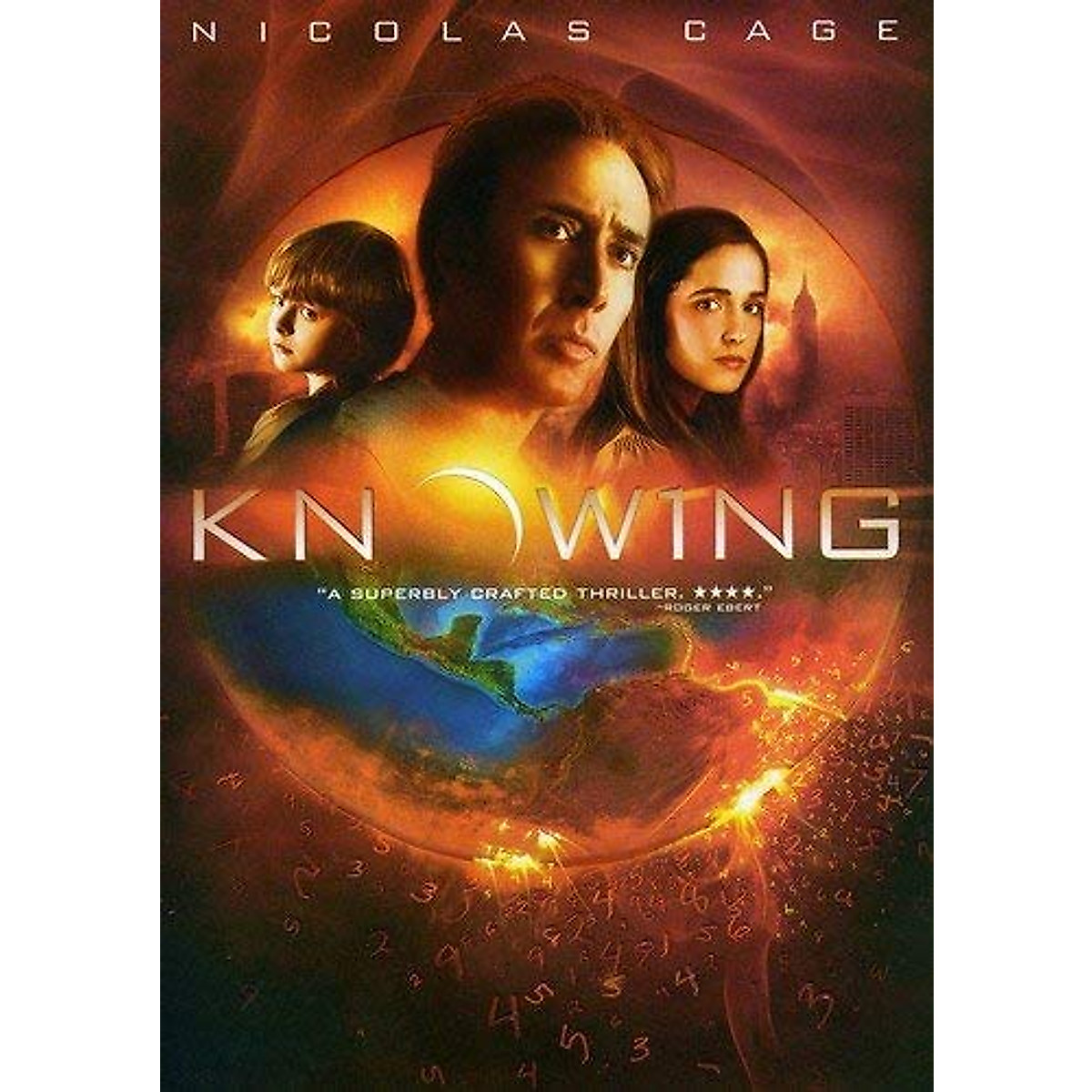 Knowing by Nicolas Cage