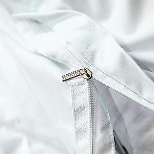 Purple Mandala Duvet Cover, Full Size Boho Chic Exotic Bedding Set, 4Pcs Girl Adult Mandala Flowers Comforter Cover, with 2 Pillow Shams 1 Bed Sheet, Bohemian Art Geometric Forms Pattern Duvet Cover