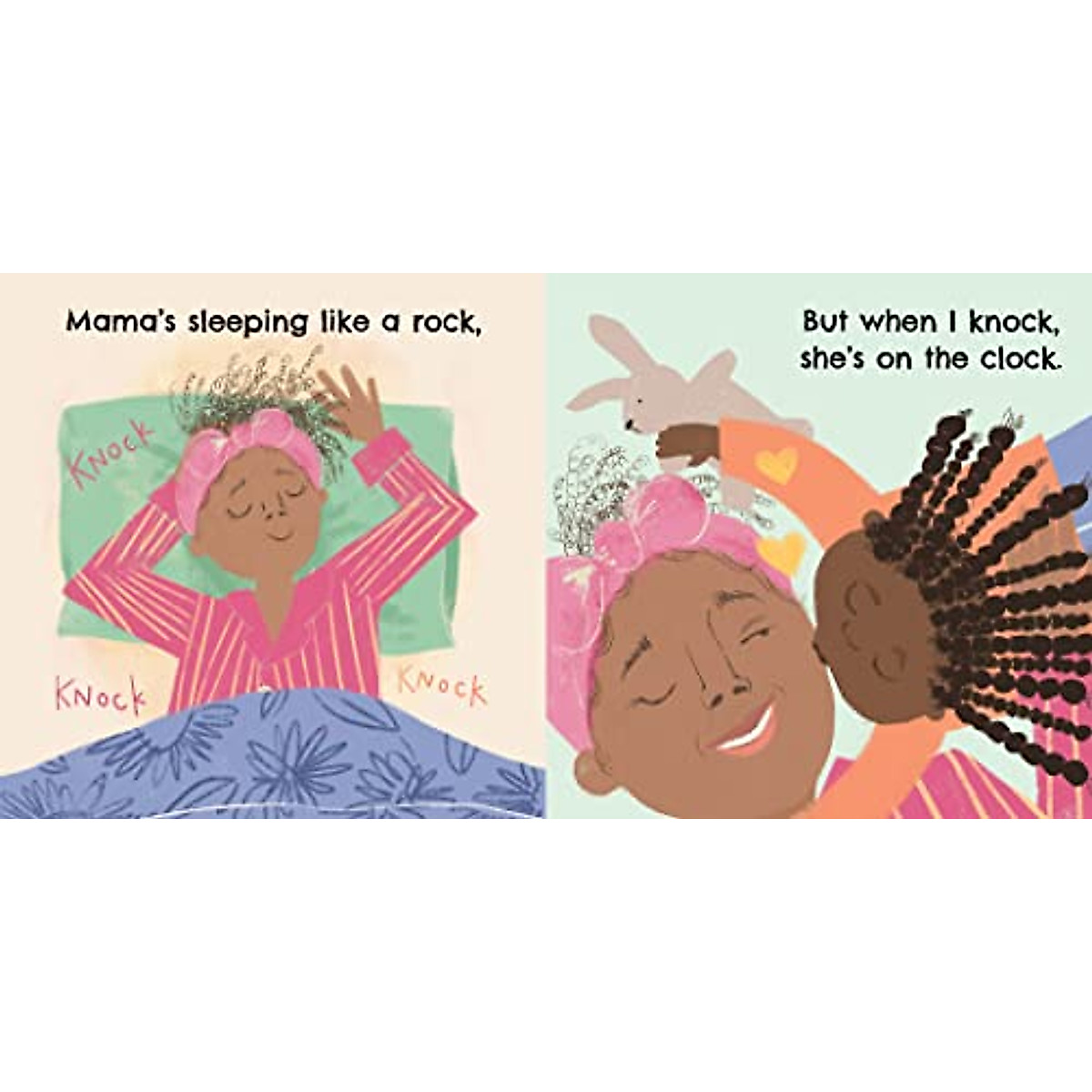 Me and My Mama: Celebrate Black Joy and Family Love