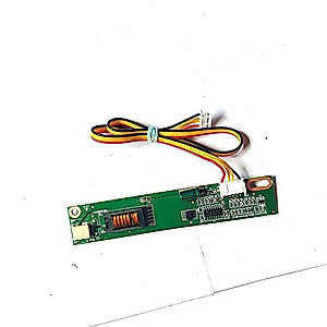 for LTN156AT01-A01/B01/B02 Remote+Inverter+Keyboard LCD Display T.V53 Controller Board 1CCFL 30Pin LVDS VGA HDMI AV USB DIY kit (LTN156AT01-B02)