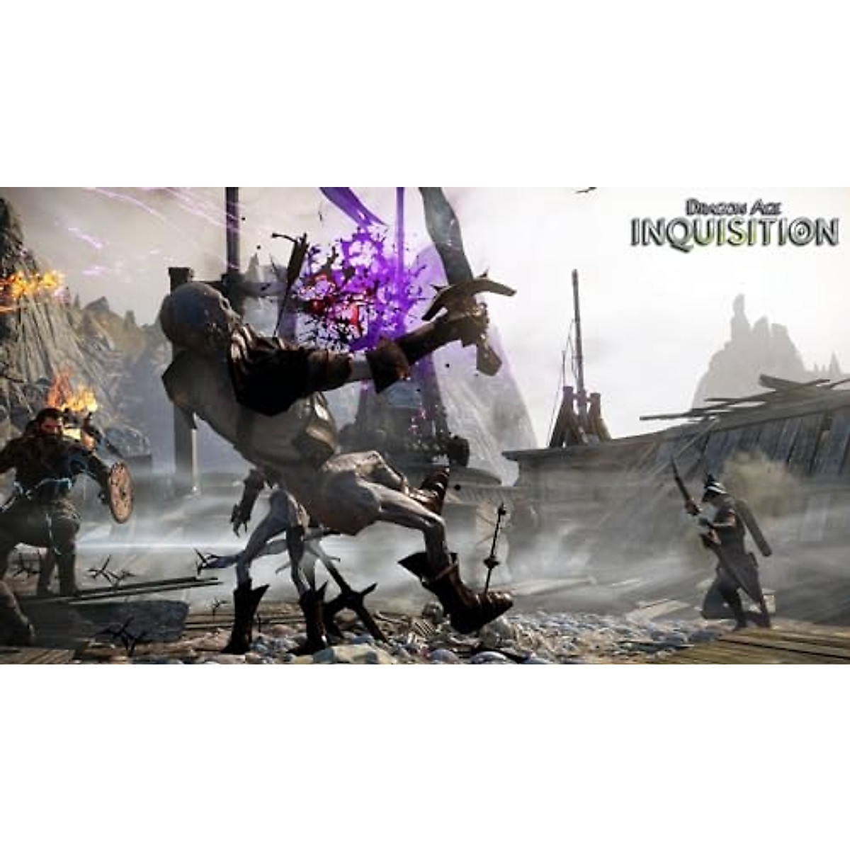 Dragon Age Inquisition (Xbox 360)