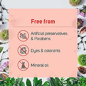 Care Science Stretch Marks + Scars Skin Care Body Oil, 5 OZ | For C Section Recovery, Scars, Stretch Marks, Hair, Aging, Dehydrated Skin | Natural Ingredients, Vitamin E Oil, Olive Oil, Coconut Oil