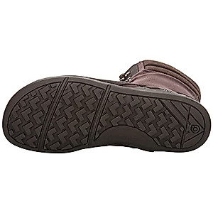 Xero Shoes Women's Mika Boots — Winter & Snow Boots for Women, Barefoot Shoes, Zero Drop Heel, Cold-Weather Waterproof Boots