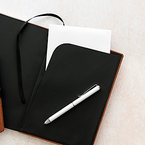 Letts Oslo Weekly/Monthly Planner, 12 Months, January to December, 2024, Sewn Binding, A5 Size, 8.25" x 5.875", Multilingual, Tan (C082334-24)