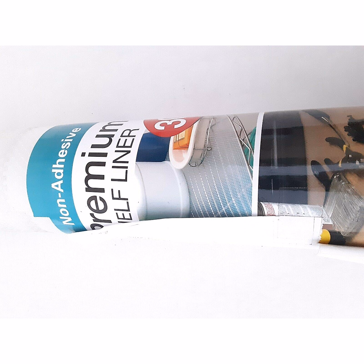 Contact Premium Shelf Liner Non-Adhesive