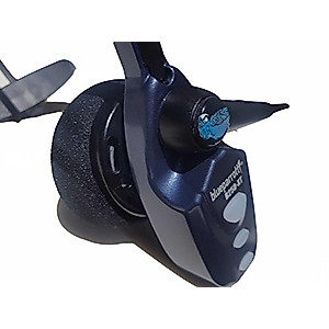 Jabra Spare Foam Headset Ear Cushions, 10 pk, BlueParrott B250-XT, B250-XT+, B250-XTS, Plantronics, Jabra, VXI - CS540, SAVI W440, W740, SupraPlus HW251, HW261, Jabra 2000, 2300, 14101-38