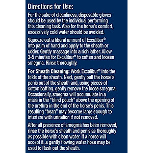 Farnam Excalibur Sheath Cleaner 16 OUNCE