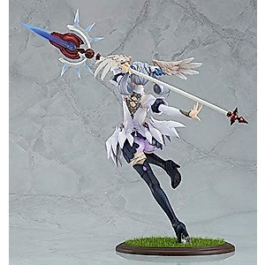 Good Smile Xenoblade Chronicles: Definitive Edition: Melia Antiqua 1:7 Scale PVC Figure, Multicolor