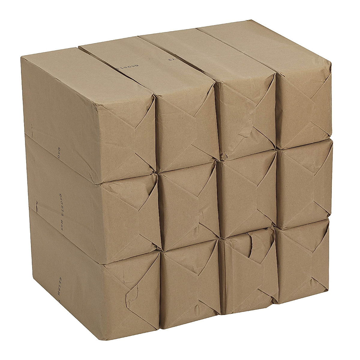 Dixie Full-Fold 1-Ply Dispenser Napkin, GP PRO by GEORGIA-PACIFIC White, 37603 (900 Napkins Per Pack, 12 Packs Per Case)