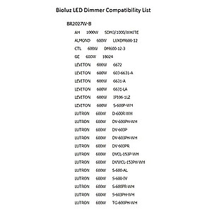 Bioluz LED 2 Pack R20 LED Bulb 90 CRI 3000K Bright Soft White 6W = 50 Watt Replacement 540 Lumen Indoor/Outdoor UL Listed CEC Title 20 Compliant (Pack of 2)