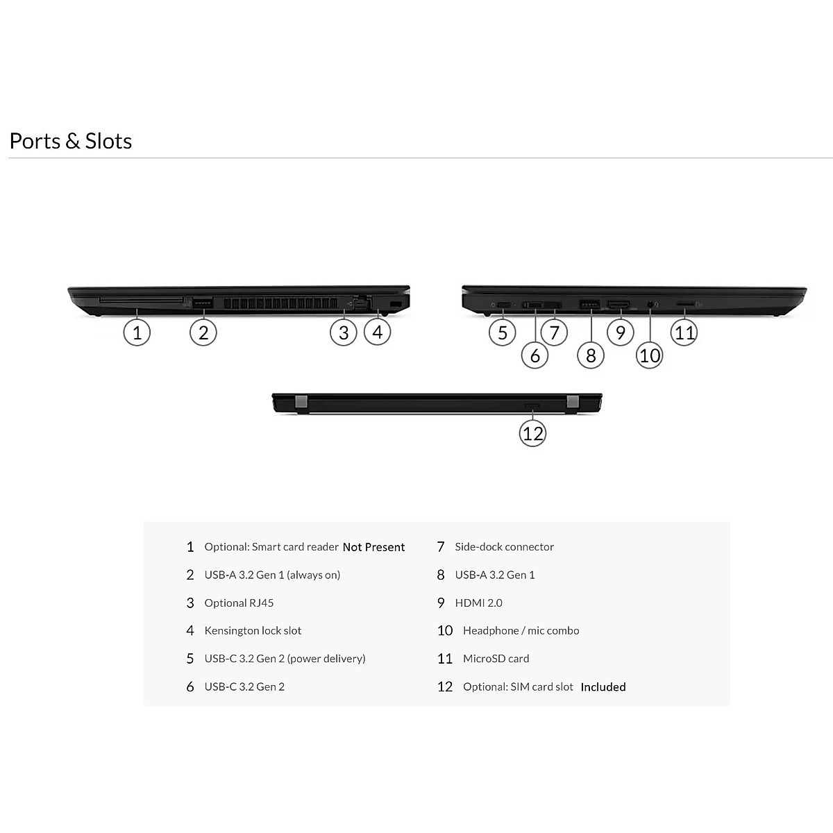 Lenovo ThinkPad T14 Gen 2 Laptop with 14" FHD Non-Touch Display, Ryzen 5 PRO 5650U Processor, 16GB Memory, 512GB SSD, 4G LTE Mobile Broadband, 3 Year Warranty, Backlit Keyboard, and Windows 11 Pro
