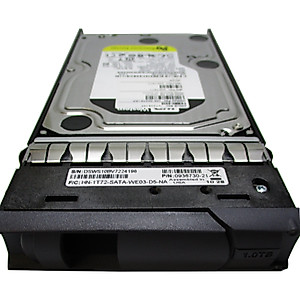 NetApp X302A-R5 1TB 7200RPM SATA 3.5 HDD