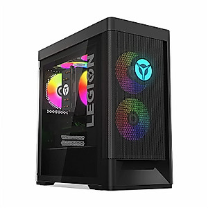 Lenovo Legion T5 Gaming Desktop Computer, AMD Ryzen 9 7900X 12-Core Processor, NVIDIA GeForce RTX 3080 10GB GDDR6, 32GB DDR5 RAM, 512GB NVMe SSD + 2TB HDD, Windows 11 Home