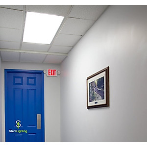 Sterl Lighting - Pack of 8 T5 Counter Lighting 11.33 inch Straight Fluorescent Tube Light Bulbs - 8 Watts - 110/130 Volts - G5 Base - 6500 Kelvin Supra Life Daylight - 400 Lumens