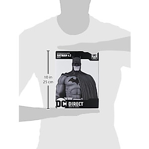 DC Collectibles Batman Black & White: Batman V.3 by Jim Lee Statue