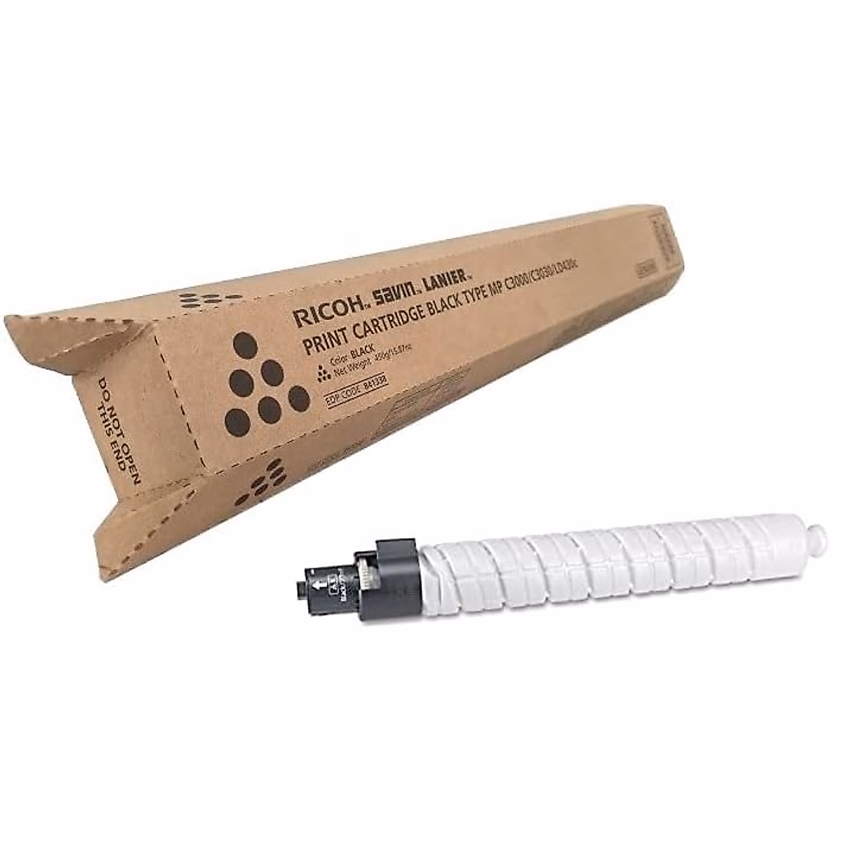 Ricoh Black Toner Cartridge, 20000 Yield (841338)