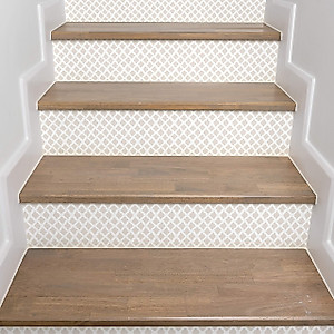 Con-Tact Creative Covering Self-Adhesive Vinyl Drawer and Shelf Liner, 18" x 60', Talisman Taupe,60F-C9AR06-01