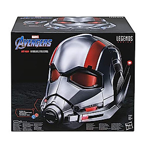 Marvel Legends Series: Ant-Man Premium Electronic Helmet