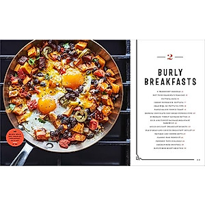 The 5-Ingredient Cookbook for Men: 115 Recipes for Men with Big Appetites and Little Time