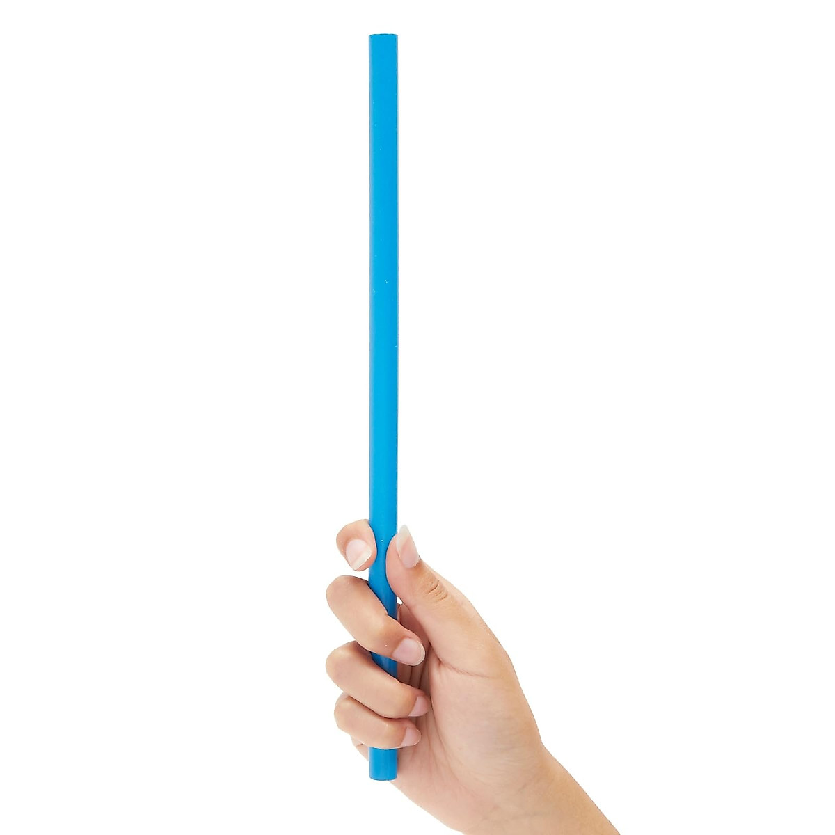 Rhythm Lummi Sticks for Kids, Toddler Music Toys, 11.75 in, 7.9 in (24 Pieces)