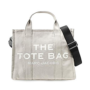 Marc Jacobs Women's The Medium Tote Bag, Beige, Tan, One Size