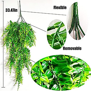 Hamiledyi Extra Large Reptile Mat 70.86 x 23.62 in Bearded Dragon Carpet Green Terrarium Liner Tank Supplies for Lizard Leopard Gecko Iguana Tortoise Snake Frog (2 Pack)