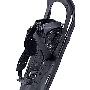 Tubbs Frontier 36 Mens Snowshoes - Black / 36