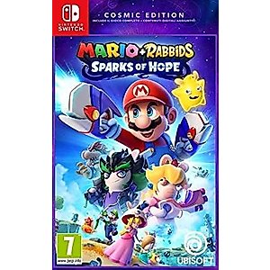 Ubisoft Mario + Rabbids: Sparks of Hope (Cosmic Edition)