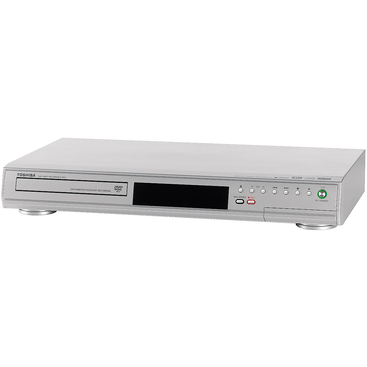 Toshiba D-RW2 DVD Player/Recorder