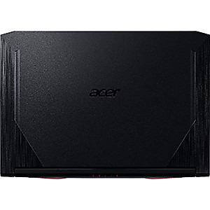 Acer - Nitro 5 17.3" Gaming Laptop - Intel Core i5 - 8GB Memory - NVIDIA GeForce GTX 1650 Ti 4GB - 512GB SSD - FHD IPS Display - Obsidian Black