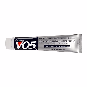 VO5 Conditioning Hairdressing Gray/White/Silver Blonde 1.5 Ounce