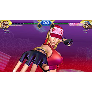 SNK Heroines Tag Team Frenzy (Nintendo Switch)