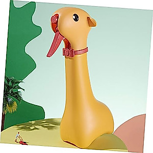 YARNOW 1pc Watering Can Plastic Spray Bottles Flower Sprinkler Fine Mist Spray Bottle Refillable Spray Bottle Face Spray Bottle Hair Spray Bottle Durable Water Sprinkler Water Spray Can