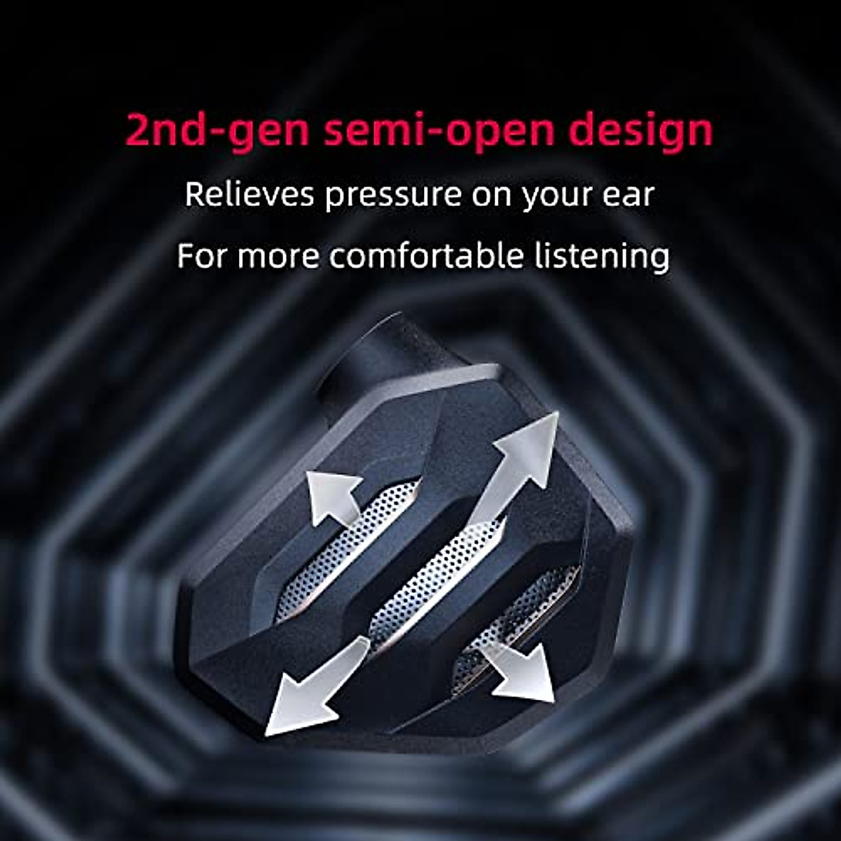 FiiO FH7S in-Ear Earphones High-Performance 1DD+4BA Hybrid Technology IEM Earbuds with 3.5/4.4mm Plug