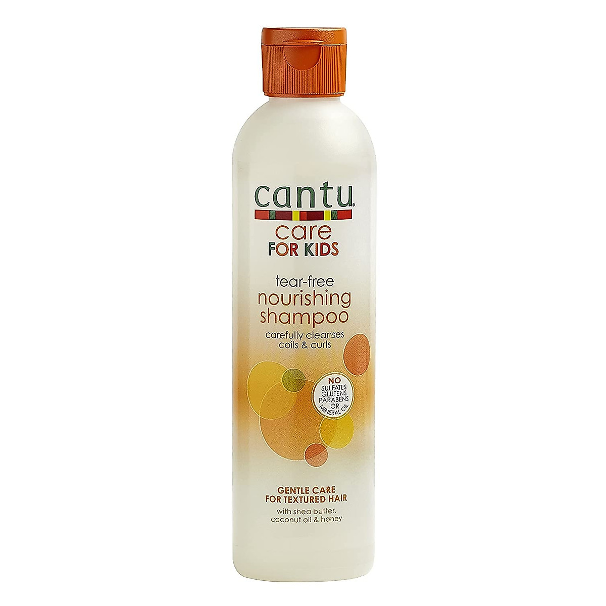 Cantu Care for Kids Nourishing Shampoo & Conditioner & Leave-in Conditioner "Set"